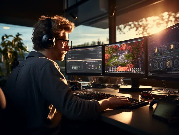 Comprendre le RUSH vidéo : définition et importance en montage ...