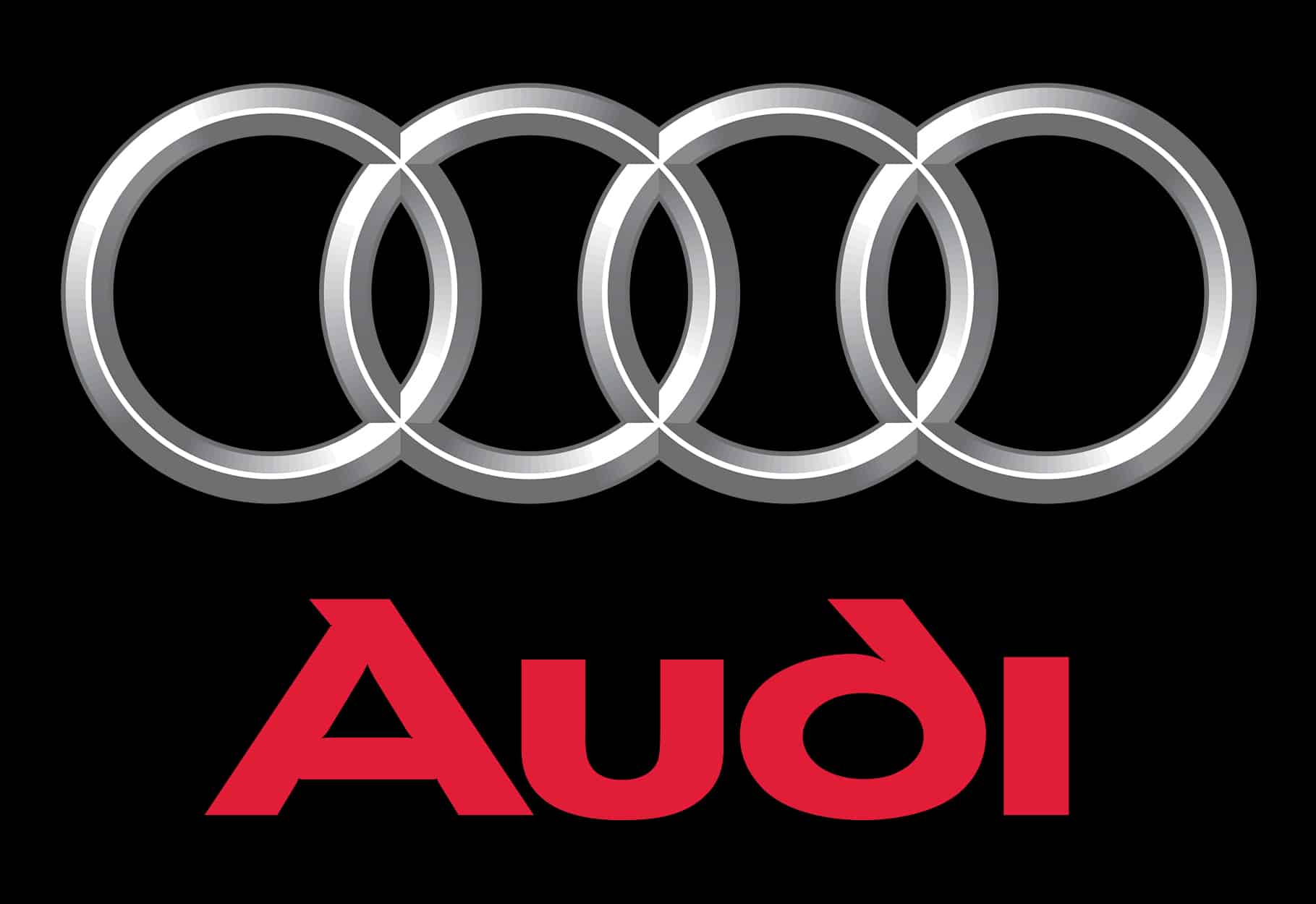 Audi : histoire de la marque et origine du logo