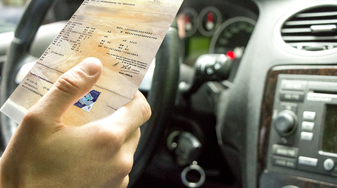 Quelles sont les démarches pour renouveler sa carte grise Quelles sont les démarches pour renouveler sa carte grise