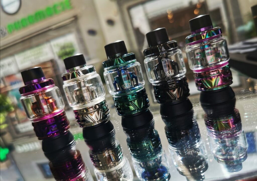 Le clearomiseur : quel est le meilleur choix à faire