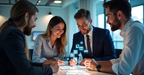 Transition numérique efficace : choisir un partenaire informatique de ...