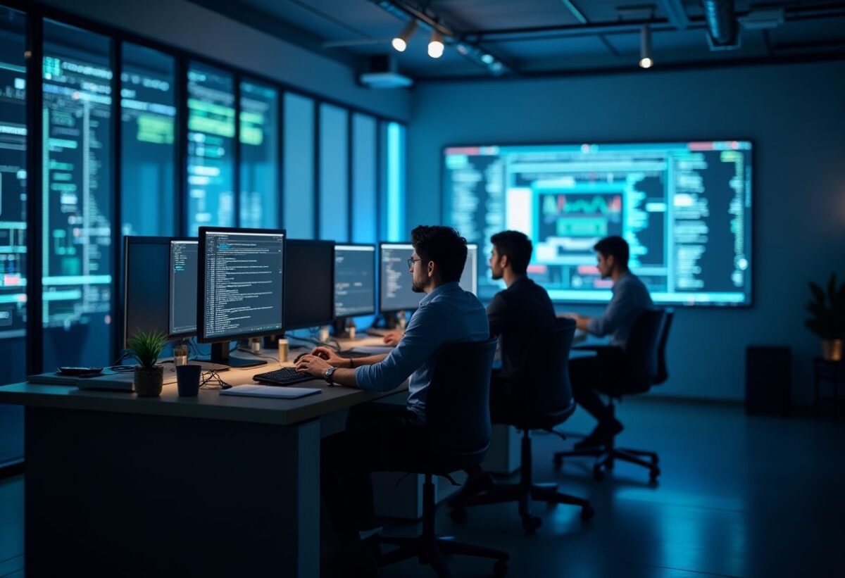 Quels sont les différents types d'infogérance ? - InterEactive